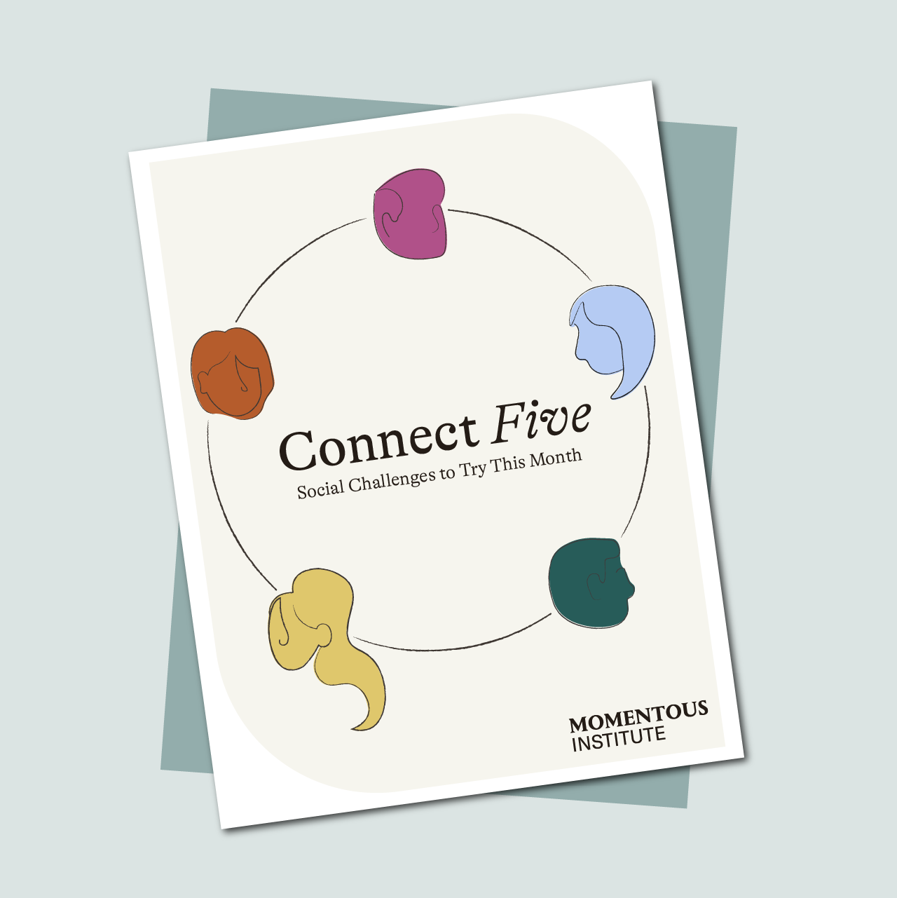 Connect Five – Momentous Institute Shop