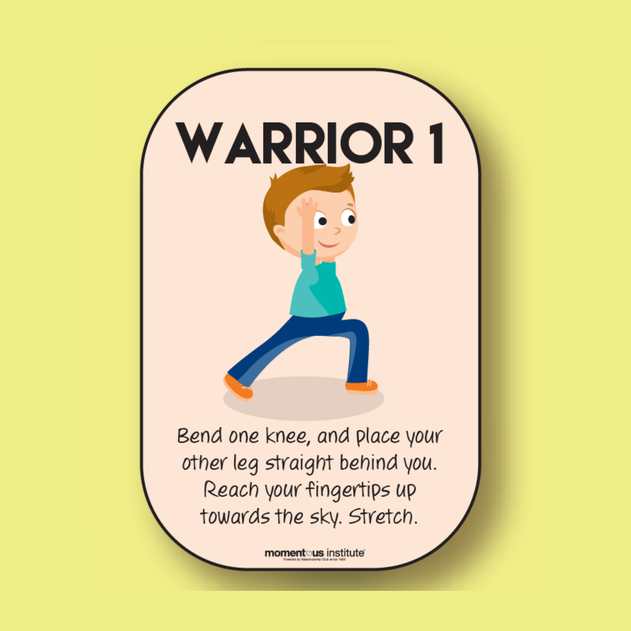 Mindfulness Posters | Children's Yoga Poses | Stretch Station ...