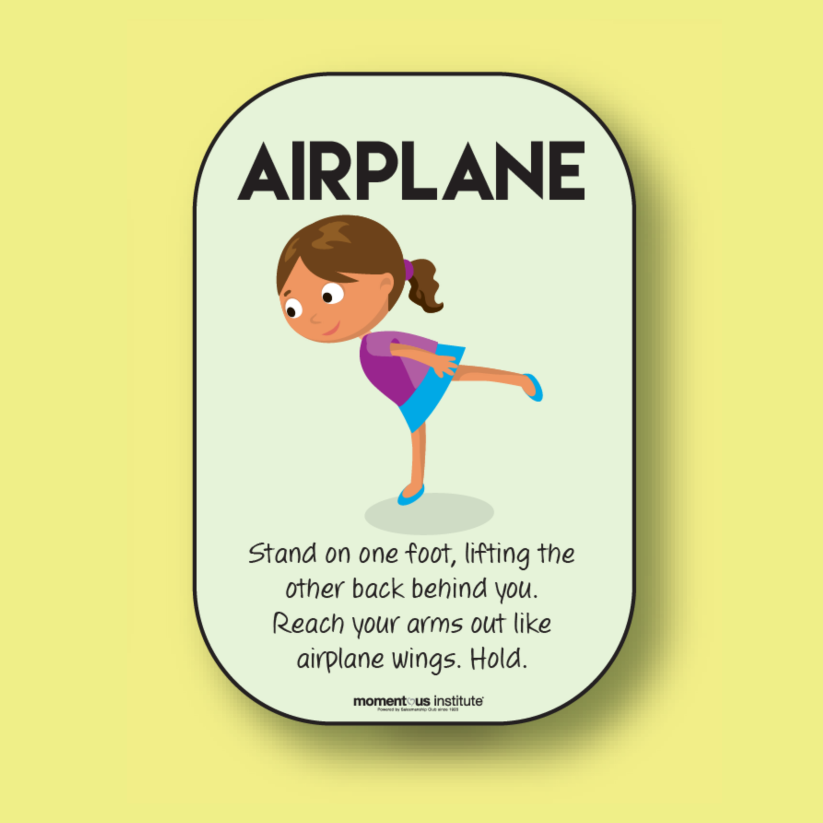 Mindfulness Posters | Children's Yoga Poses | Stretch Station ...