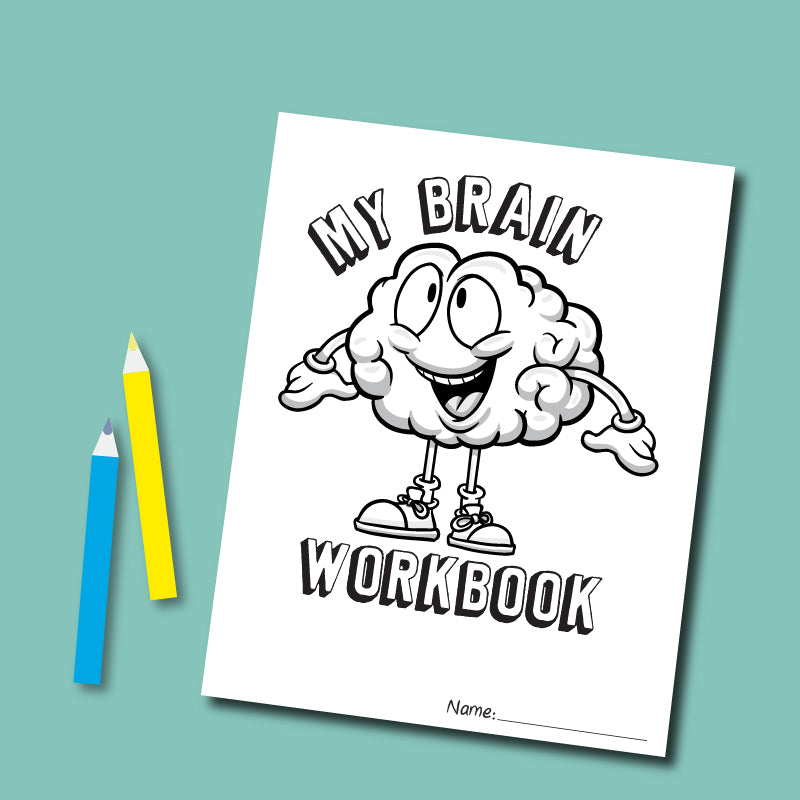 My Brain Workbook | Classroom Workbook | Downloadable – Momentous ...