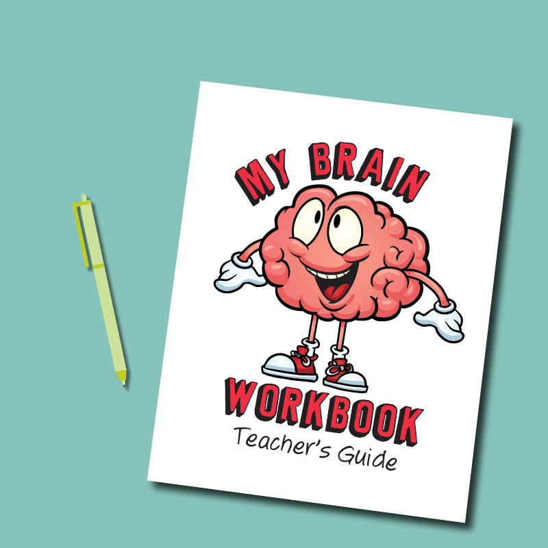 My Brain Workbook | Classroom Workbook | Downloadable – Momentous ...