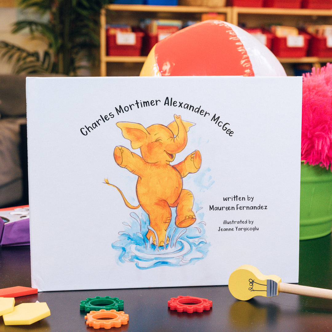 Reading Books – Momentous Institute Shop