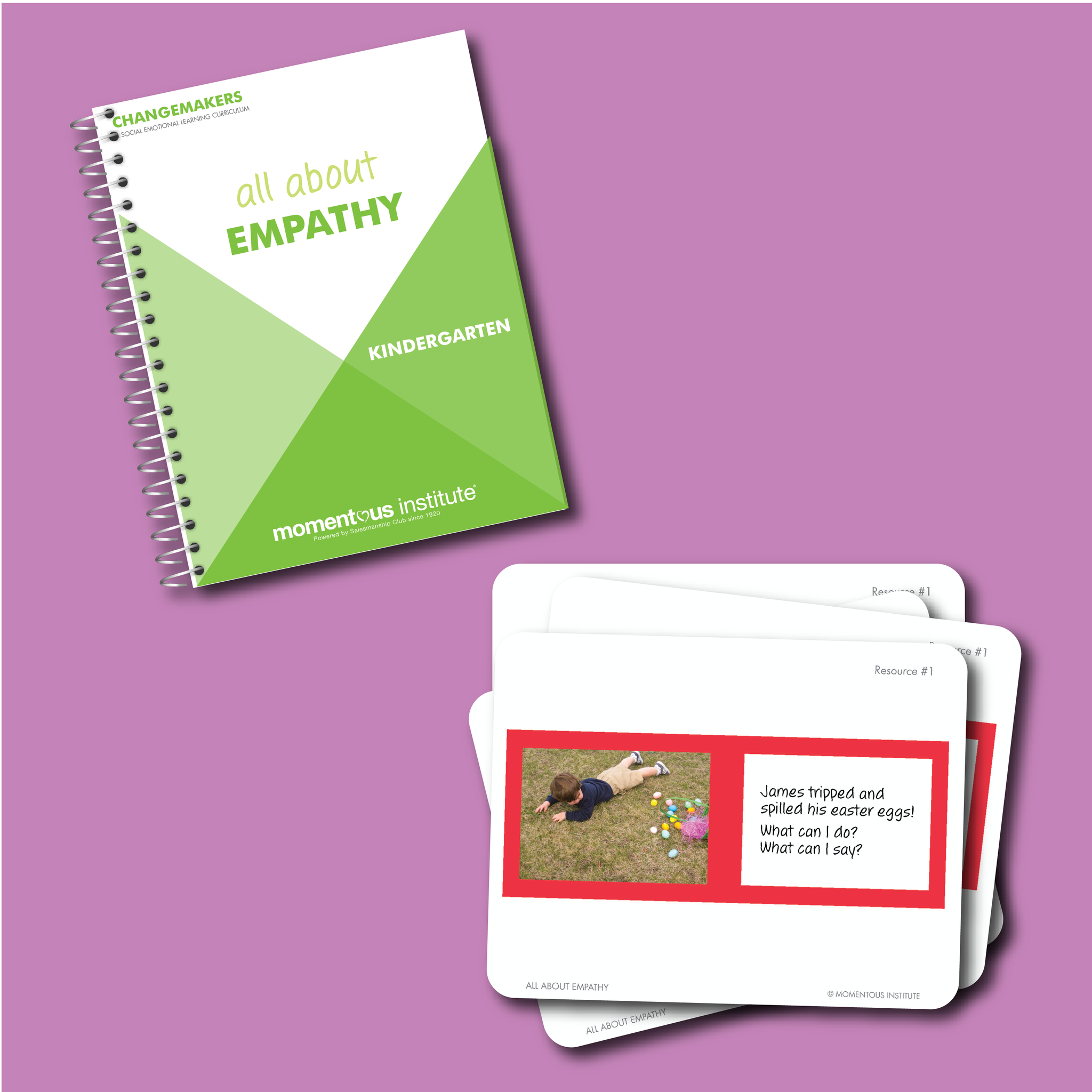 All about Empathy: A Changemakers Curriculum Module – Momentous ...