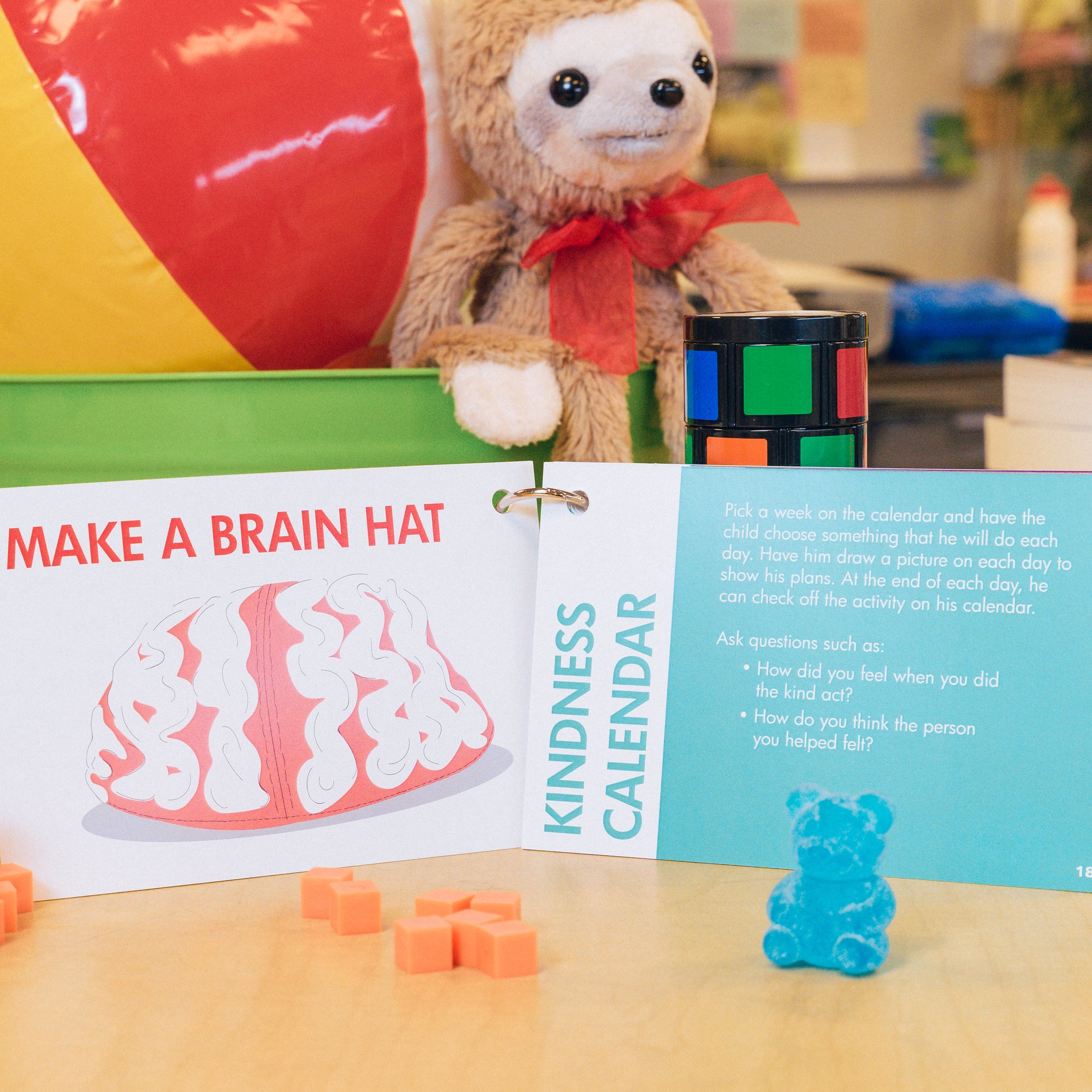 SEL Strategy Cards | Teaching Tools | Momentous Institute – Momentous ...