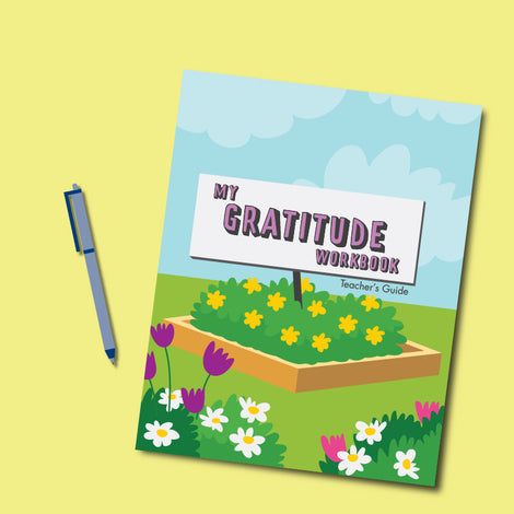 My Gratitude Workbook | Classroom Workbook | Downloadable – Momentous ...