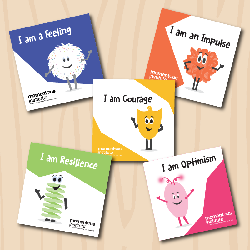 I am... (Book Bundle) – Momentous Institute Shop