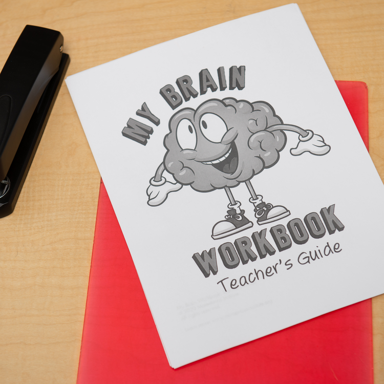 My Brain Workbook | Classroom Workbook | Downloadable – Momentous ...